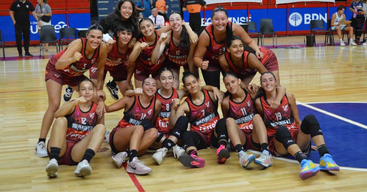 Triunfo de Independiente y derrota de Biguá en el Ruca Che por la Liga ...