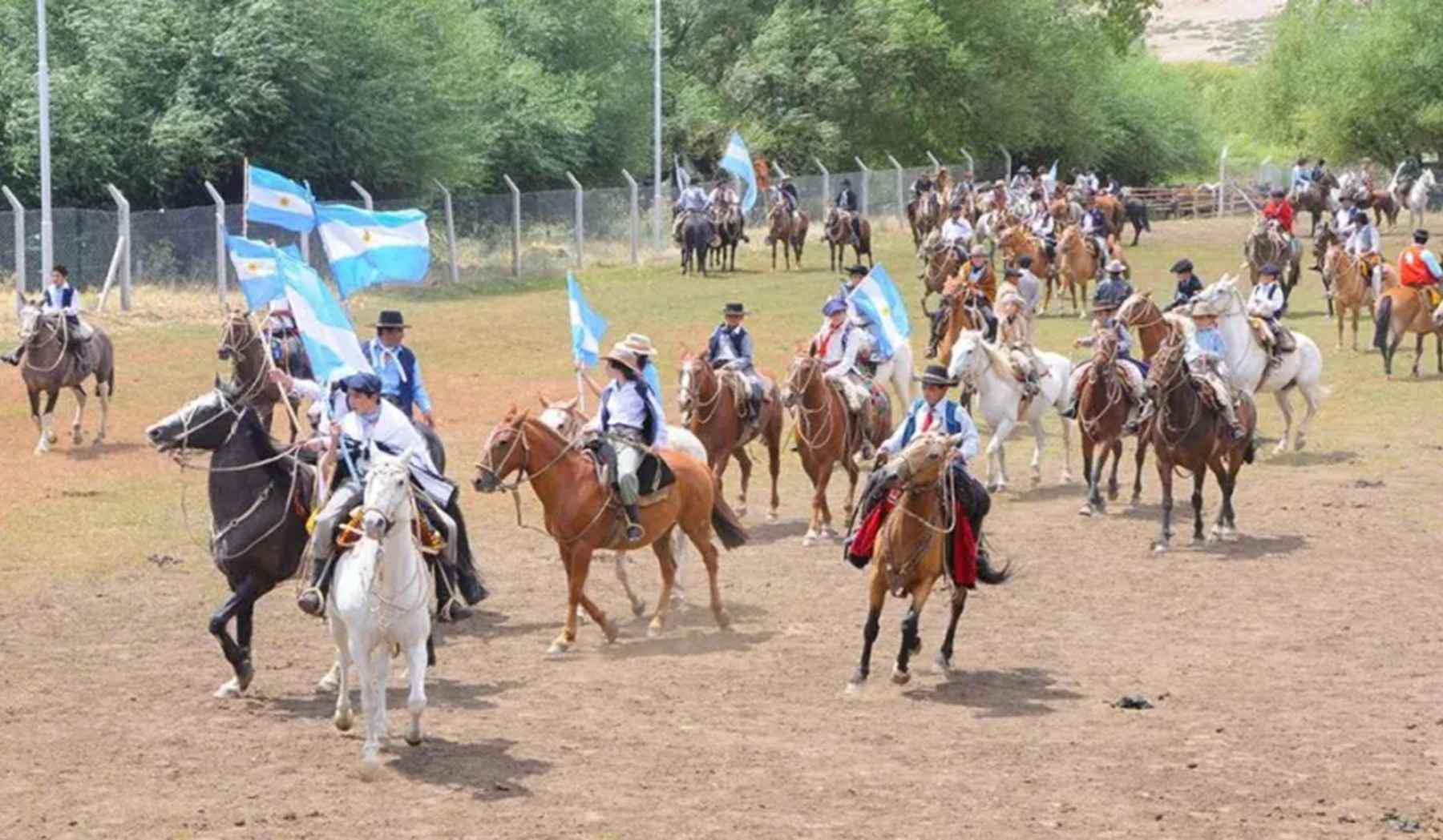 Fin de semana de carnaval en Neuquén: El Cholar celebra la Fiesta del ...