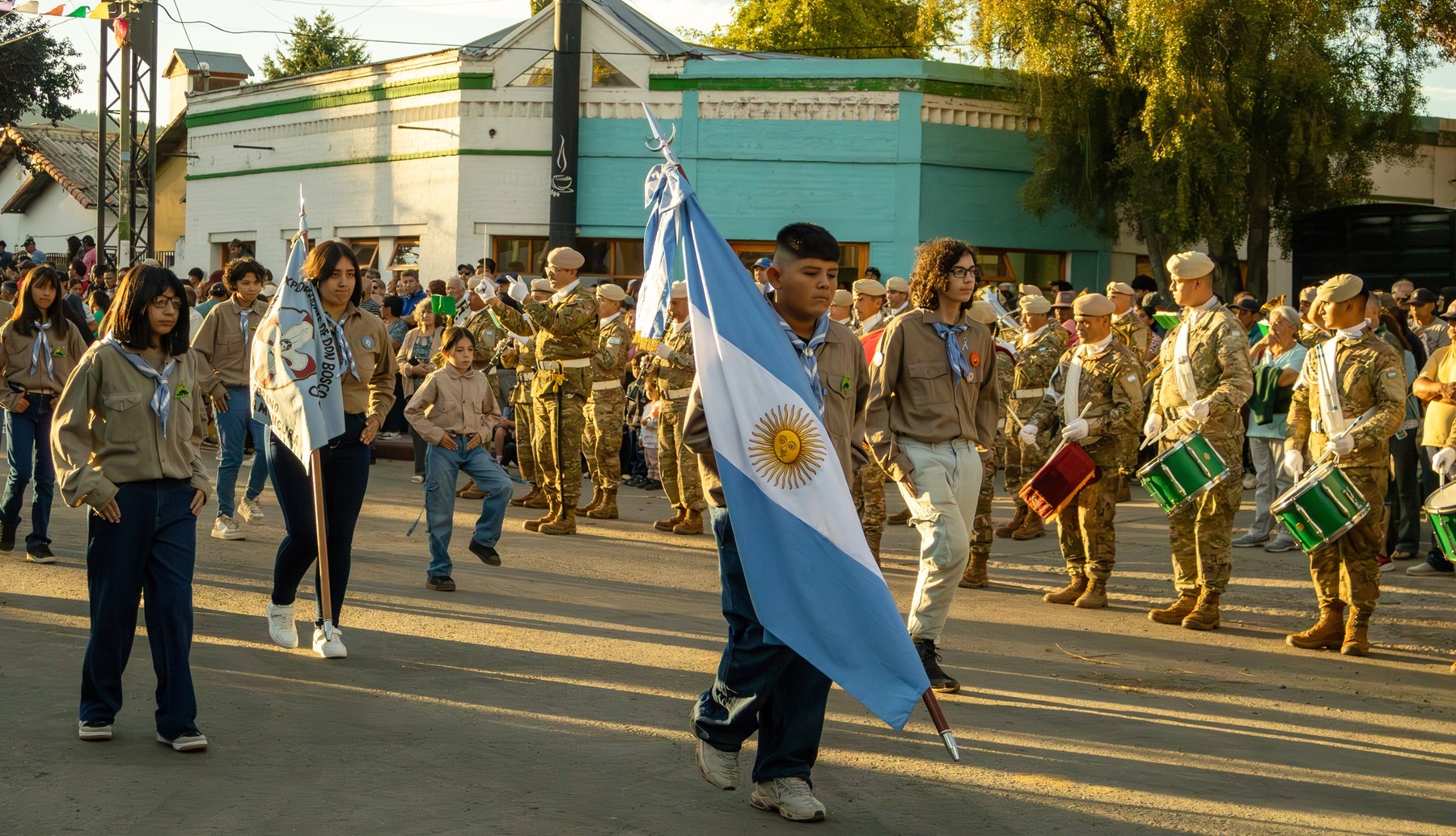 Junín de los Andes se encamina a mejorar la infraestructura - Diario ...