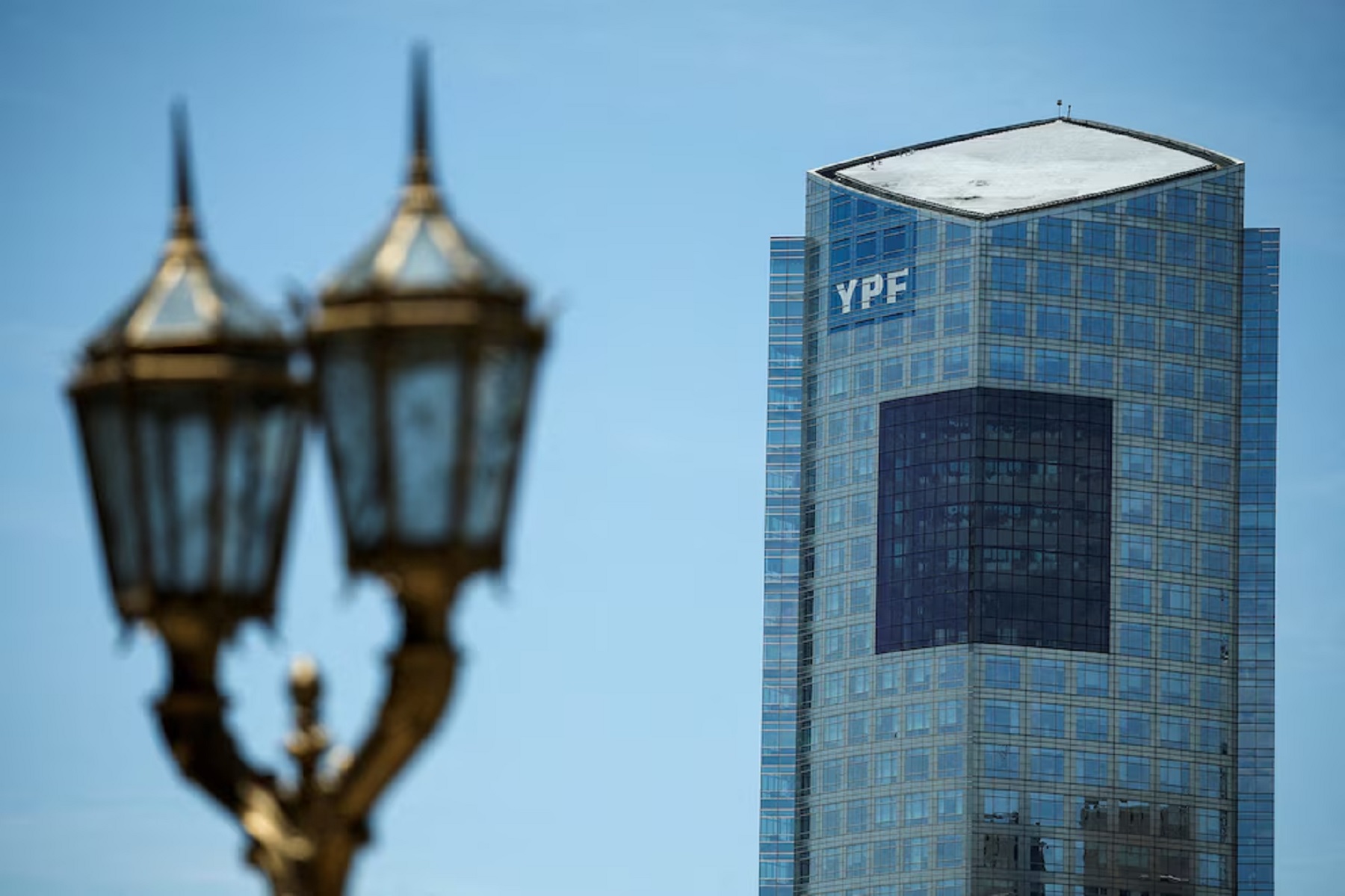 Juicio por YPF: Estados Unidos respaldó a la Argentina frente al pedido ...