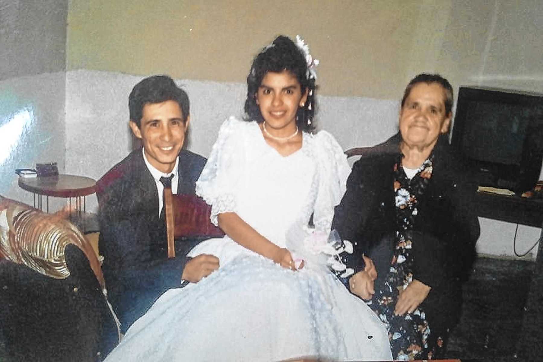 Andrea Fajardo: 25 años en la fruticultura y un homenaje a su ...