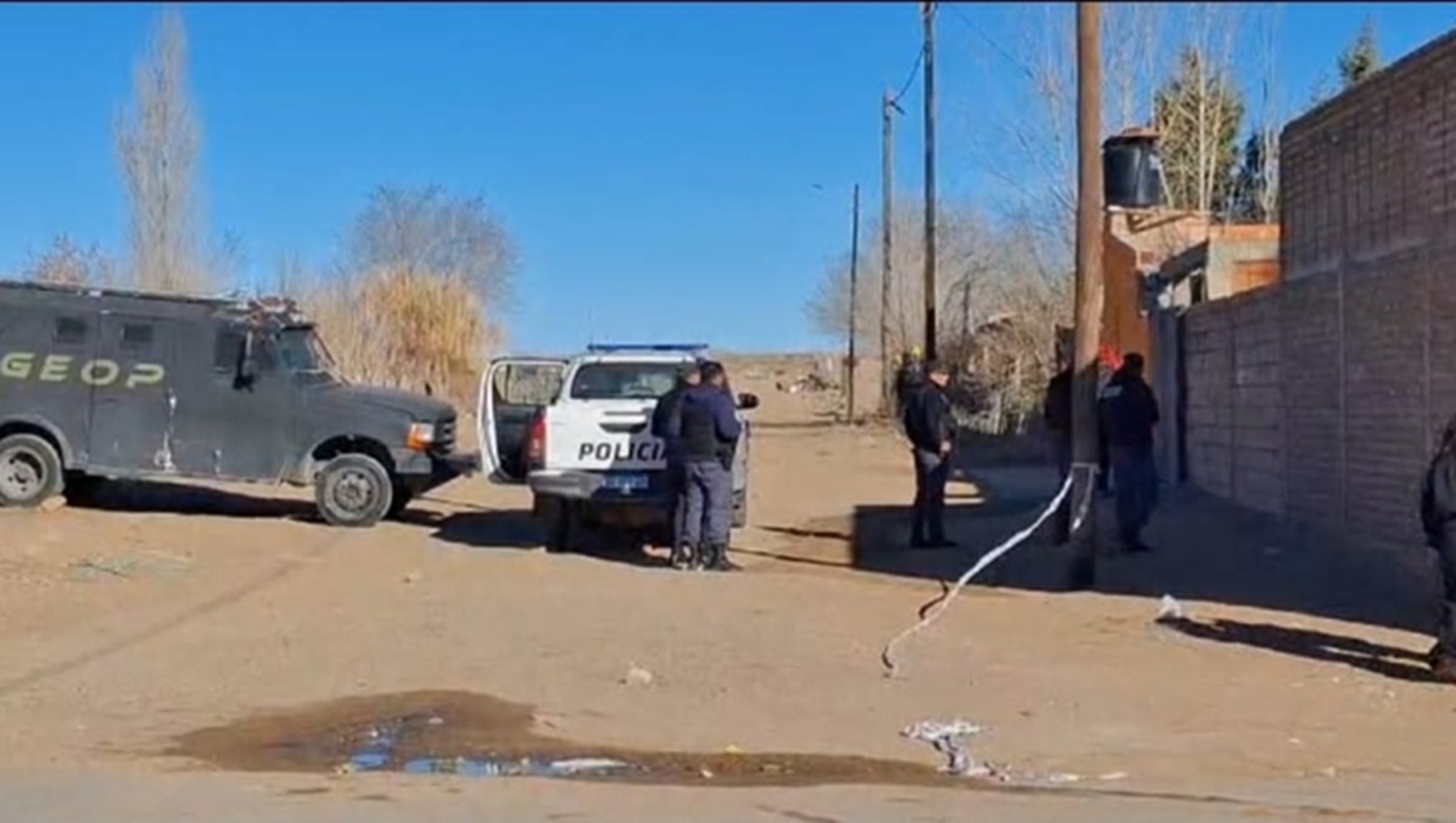 Doble crimen en Cutral Co: confirman la prisión preventiva para los ...