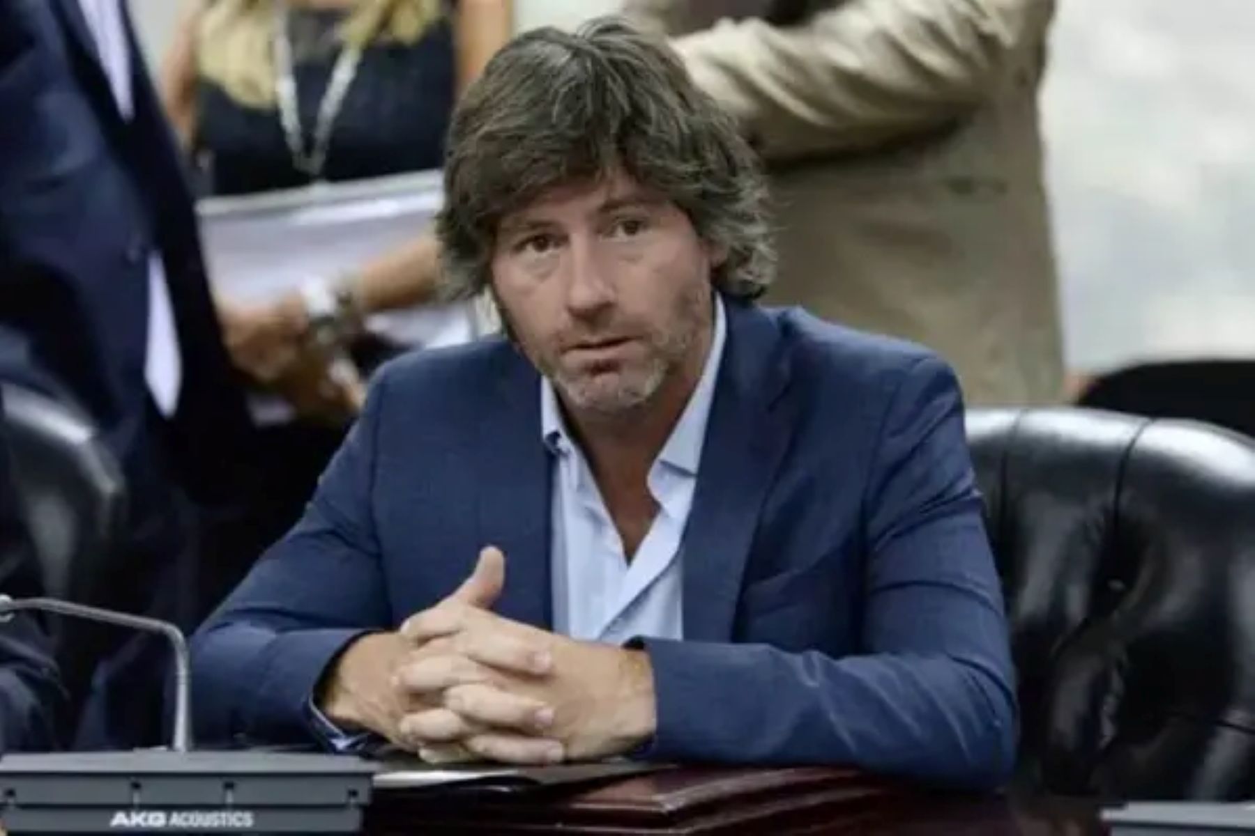 Mahiques avanza con la designación de veedores en la AFA para auditar ...
