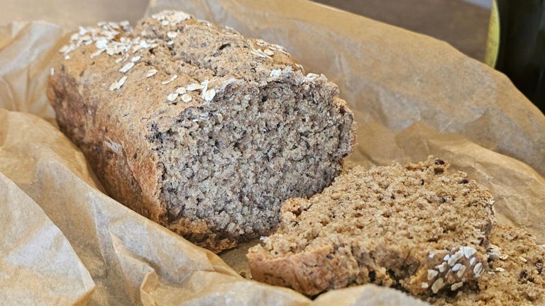 Pan saludable de atún: la receta fácil que no lleva harina ni grasa y ...