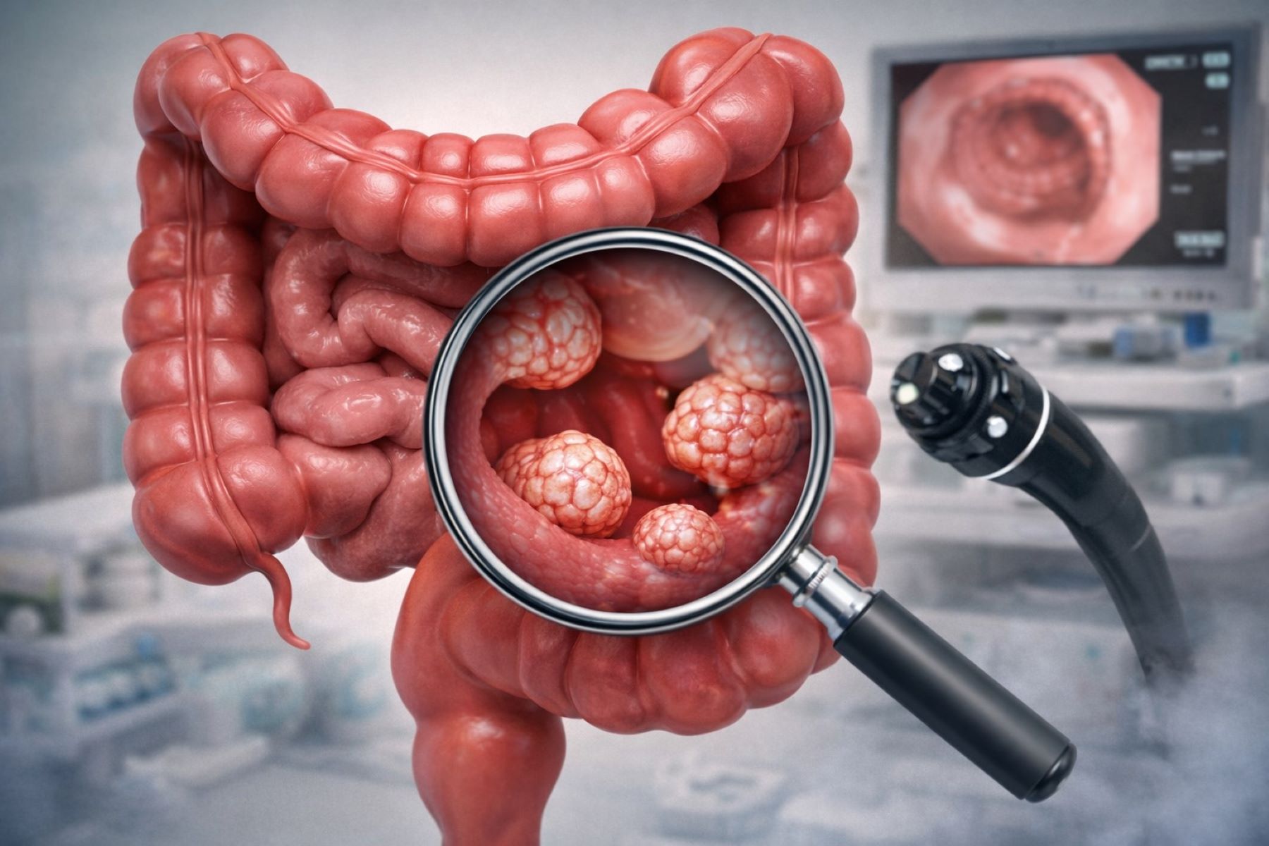 Aumento del cáncer de colon en adultos menores de 50 años: qué dicen ...
