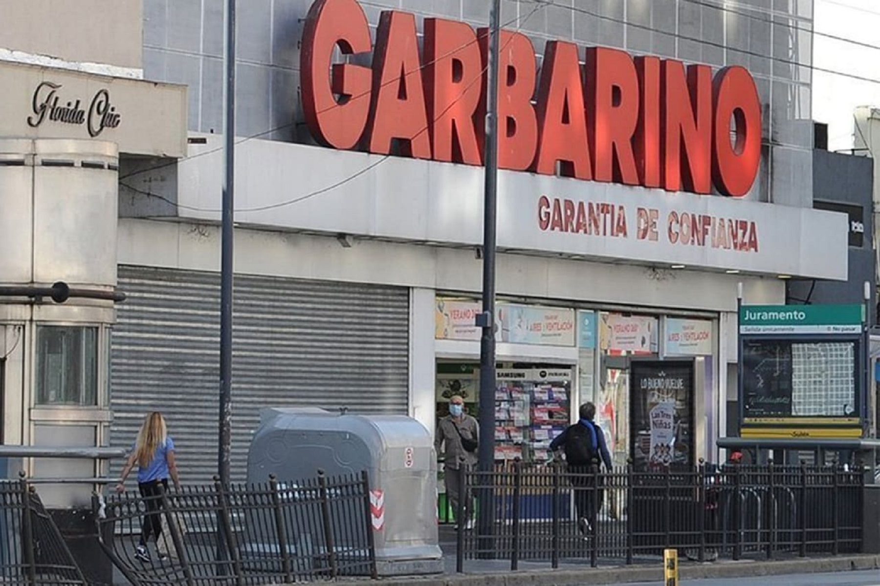 La Justicia decretó la quiebra de Garbarino y avanzará con la ...
