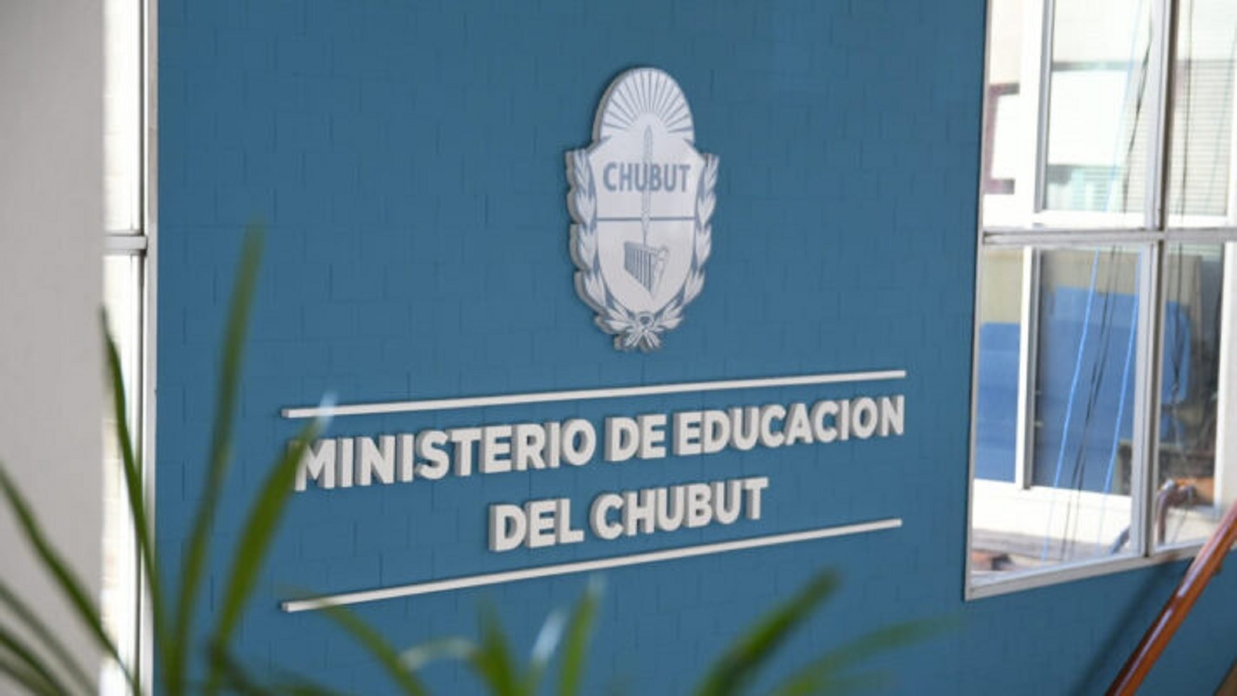 Video | “Por un paredón”: el ministro de Educación de Chubut saltó un ...