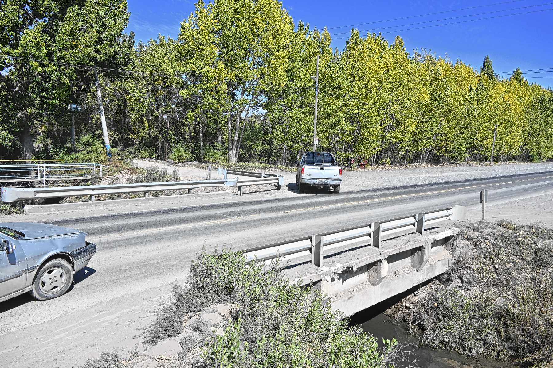 Un peligroso cruce en la Ruta 22 fue eje de la primera reunión de María ...