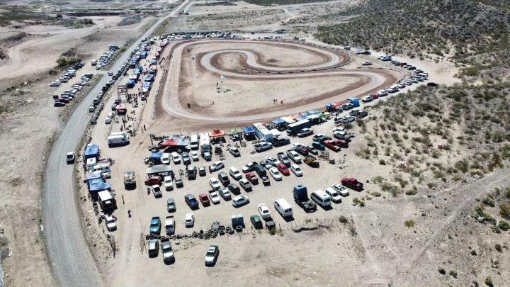 El Karting con caja vuelve con todo al Anfiteatro de Fernández Oro ...