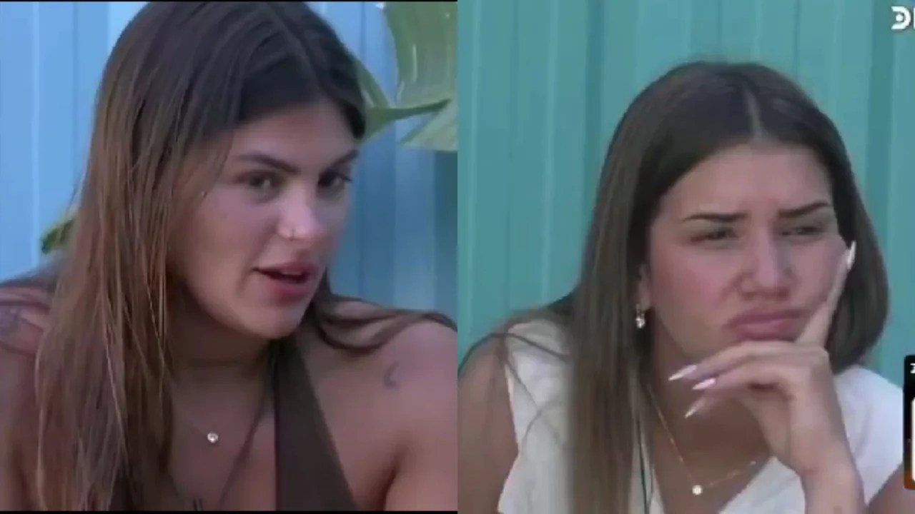 Gran Hermano: el insólito diálogo entre Luana y Lola que se volvió ...
