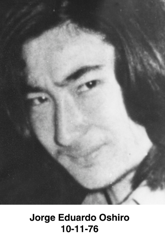 Murió María Takara de Oshiro, integrante de Madres de Plaza de Mayo ...