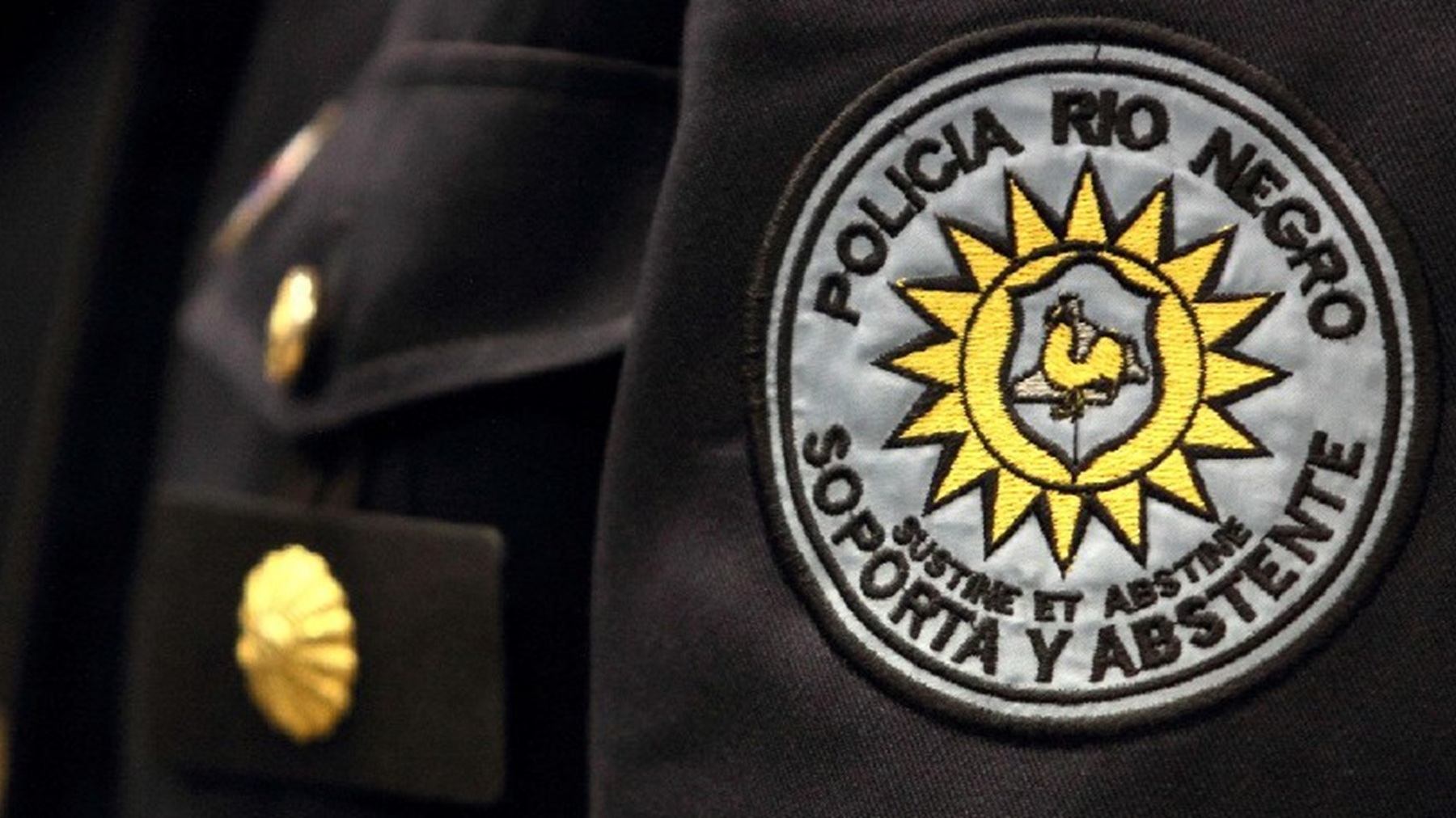 Jefe policial de Río Negro chocó en la Ruta 7, dio 1,51 de alcohol, se ...