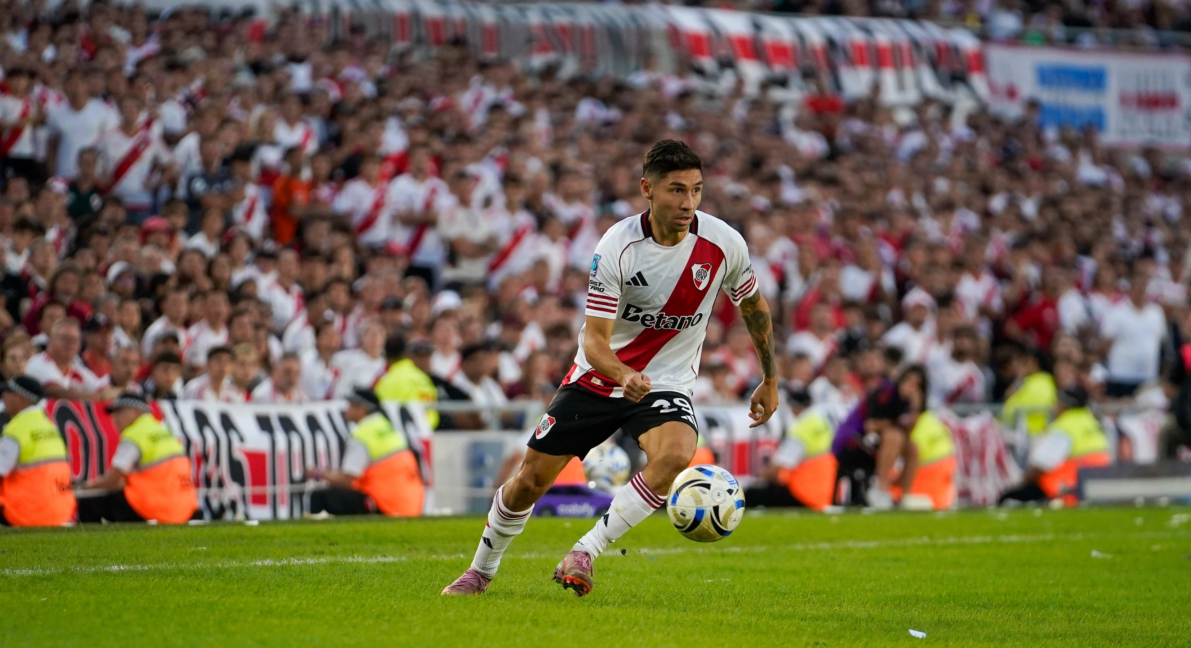 River recibe a Aldosivi por el Torneo Apertura y Coudet planea cambios ...