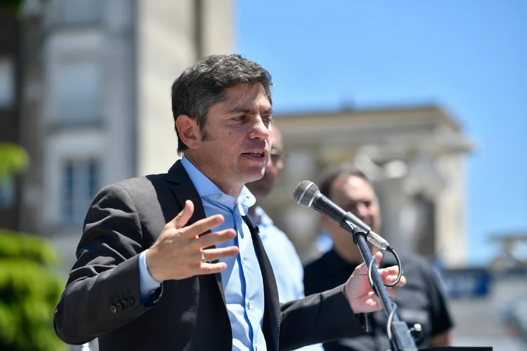 Axel Kicillof participará en un encuentro por el peronismo en Santa Fe ...