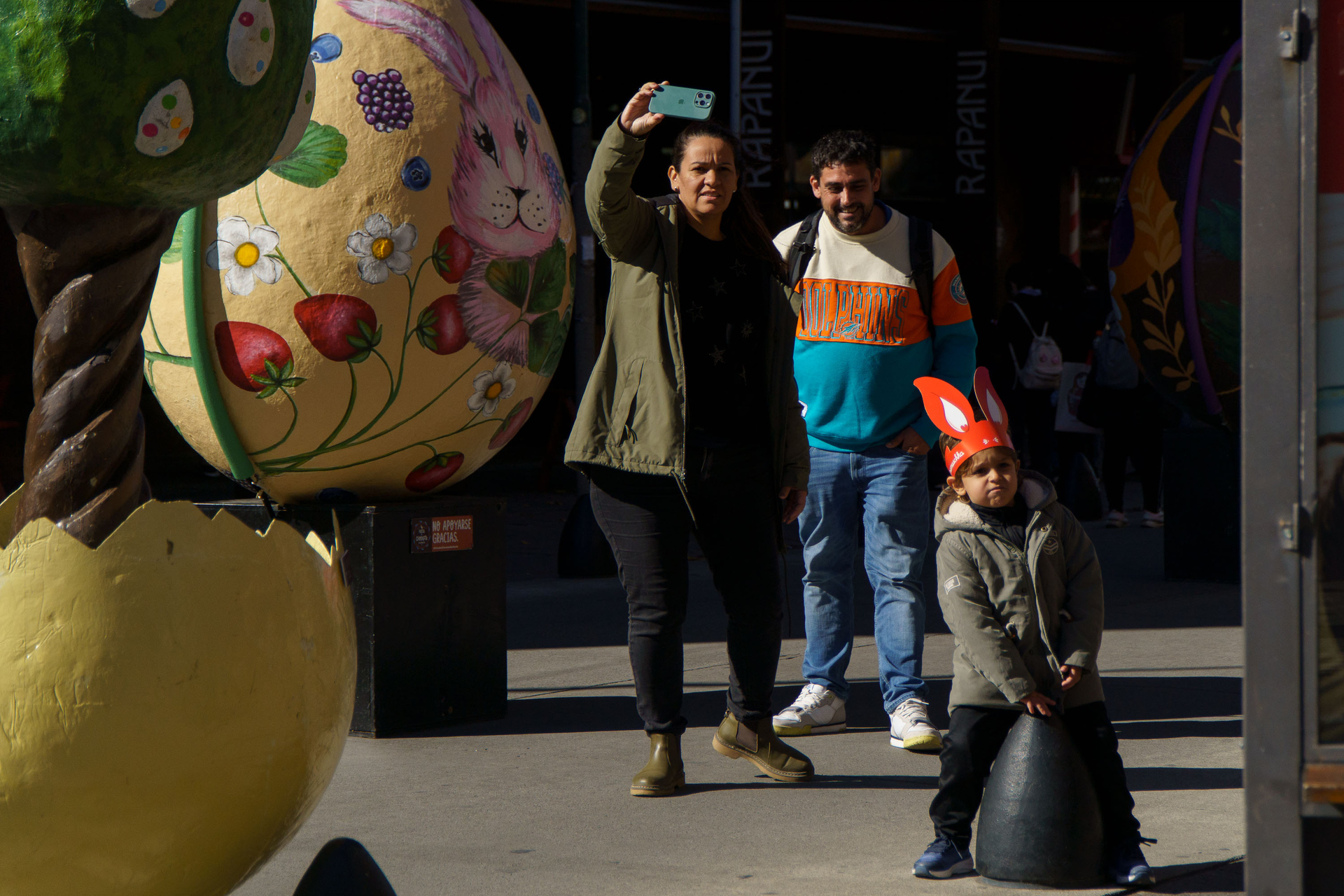Fiesta Nacional del Chocolate: los turistas ya disfrutan de Semana ...