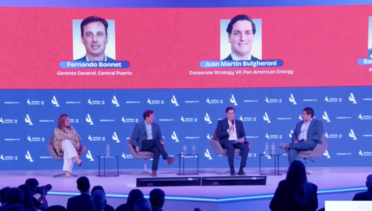 AmCham Summit 2026: PAE, Chevron y Central Puerto proyectan un salto ...