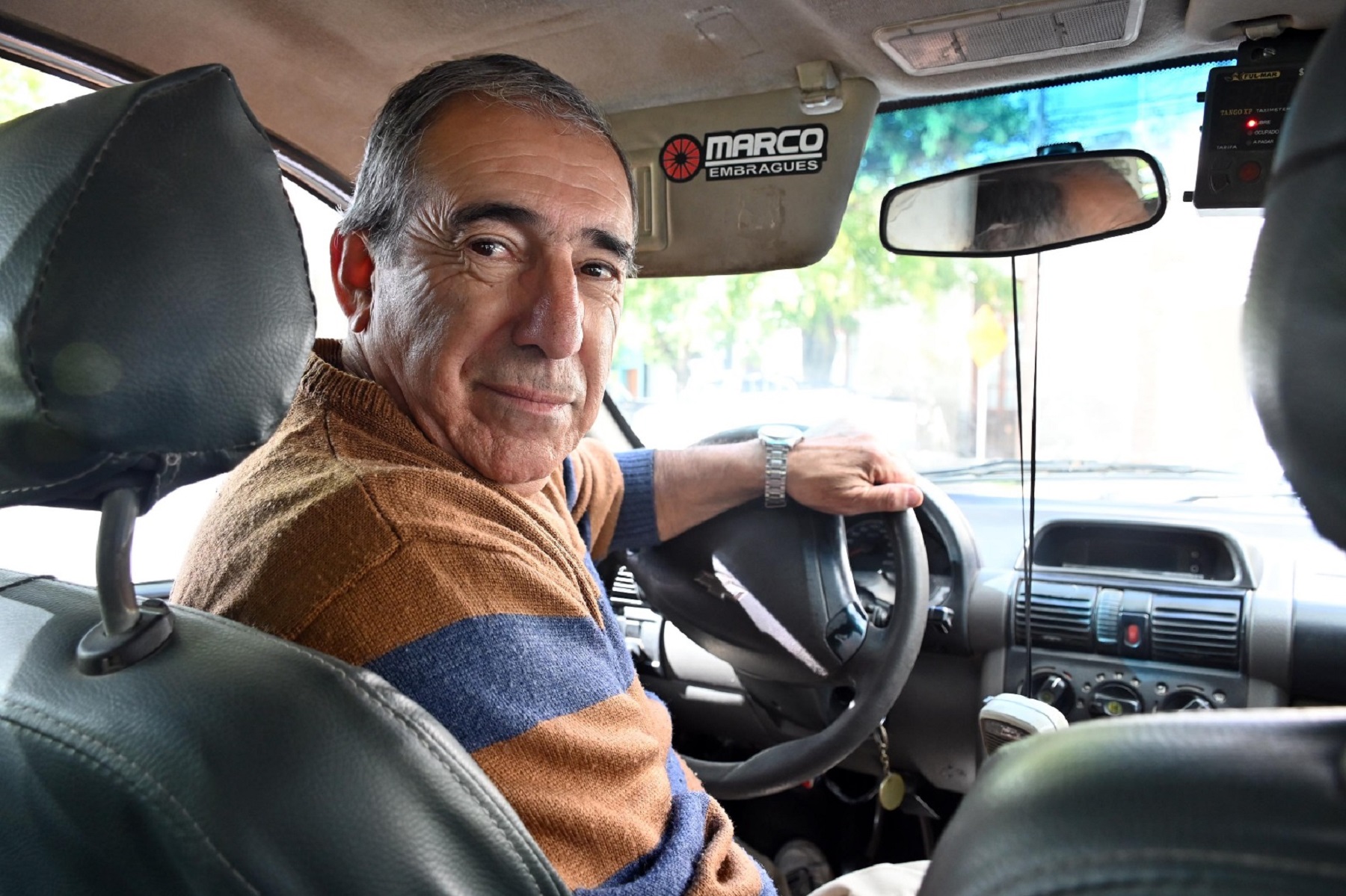 Taxis en Viedma: la brecha entre una ordenanza de 2004 y el servicio ...