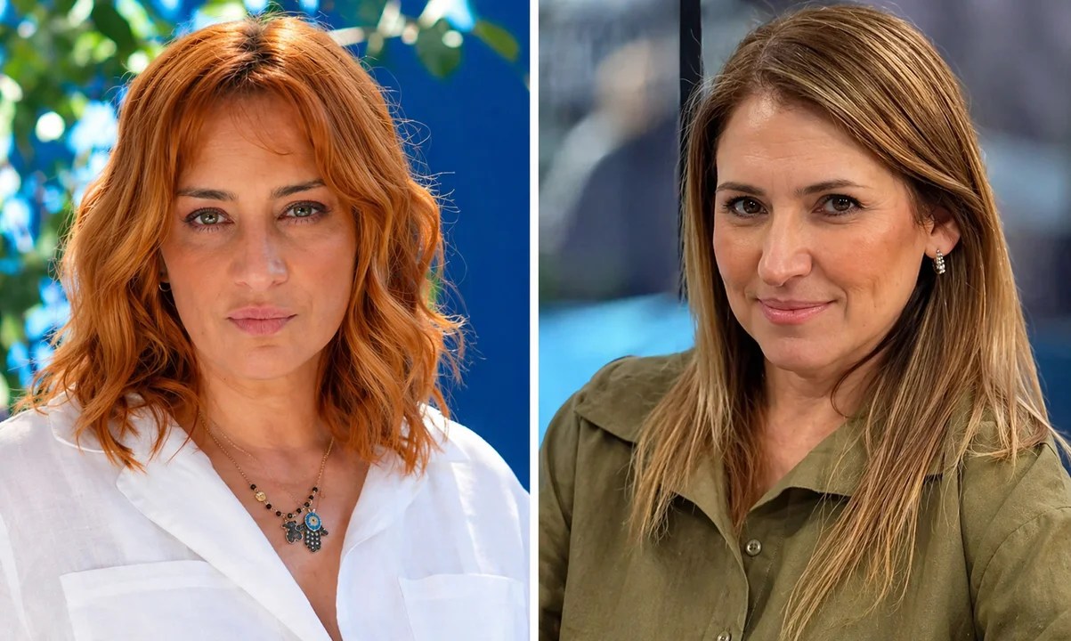 Escándalo entre Fernanda Iglesias y María Julia Oliván: gritos ...