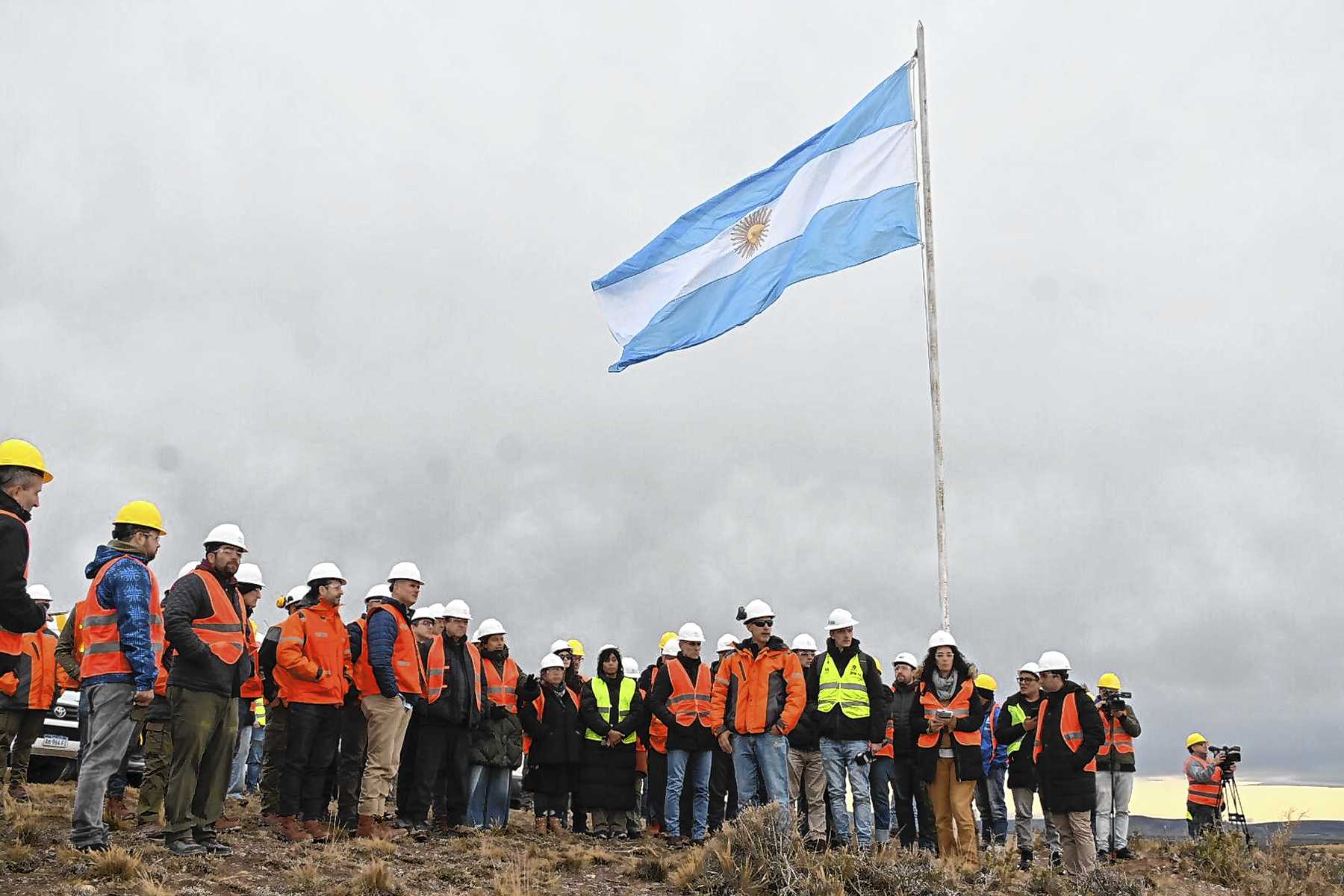 Calcatreu ya produce y en mayo exportará a Canadá el oro y plata de Río ...