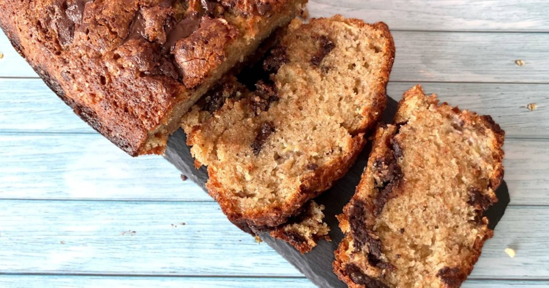 Cómo hacer budín de almendras y banana: la receta húmeda de confitería ...