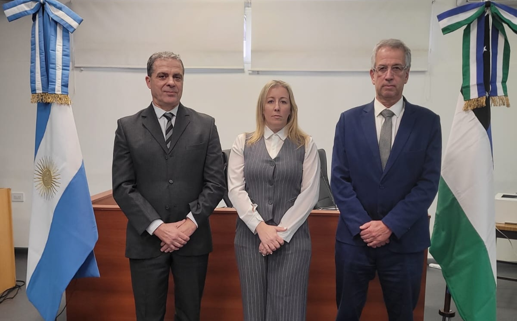 Sigue sin cubrir un cargo de fiscal, cuya extitular ganó concurso en ...