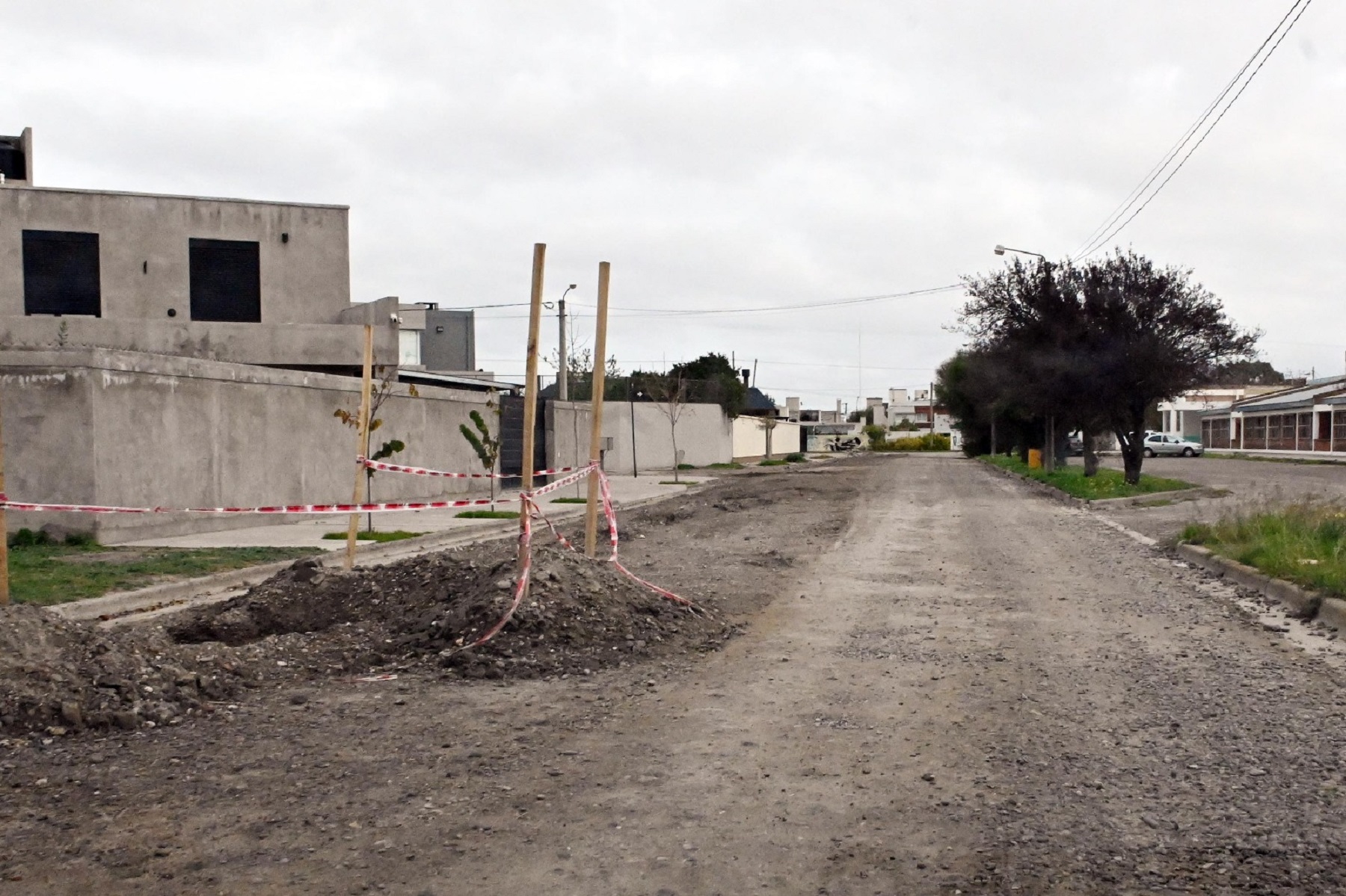Viedma avanza con el Programa de Asfalto 2026: cuatro barrios incluidos ...