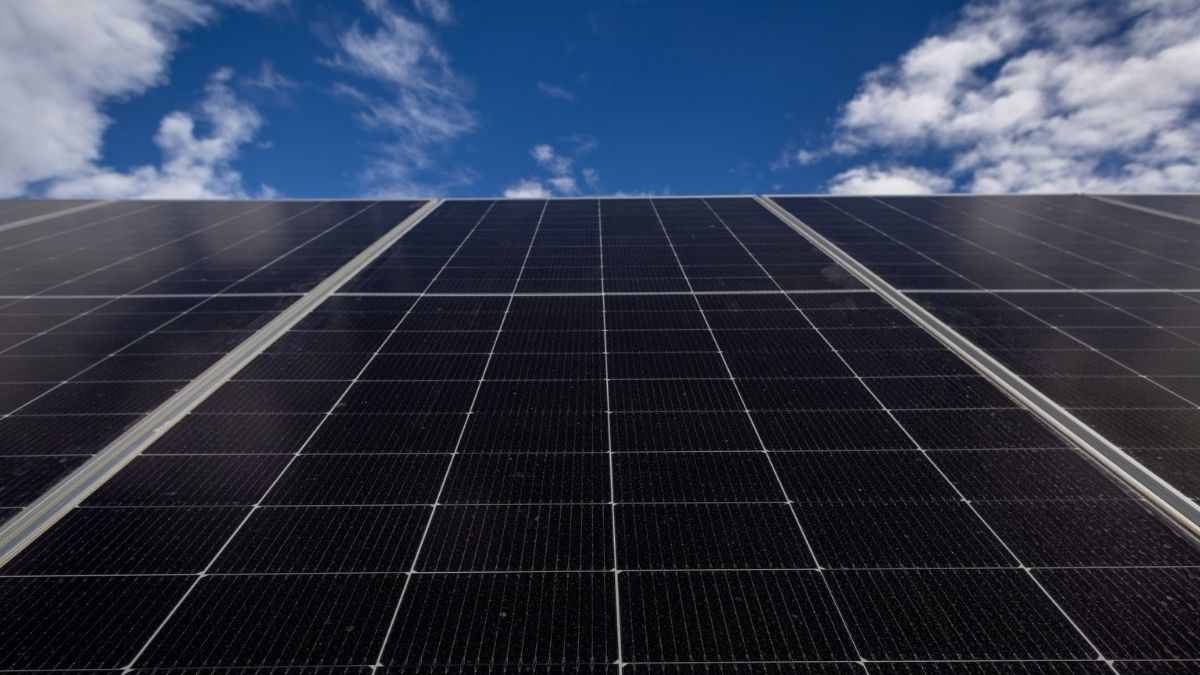 Avanza la energía solar en Santa Fe: Nación habilitó la construcción ...