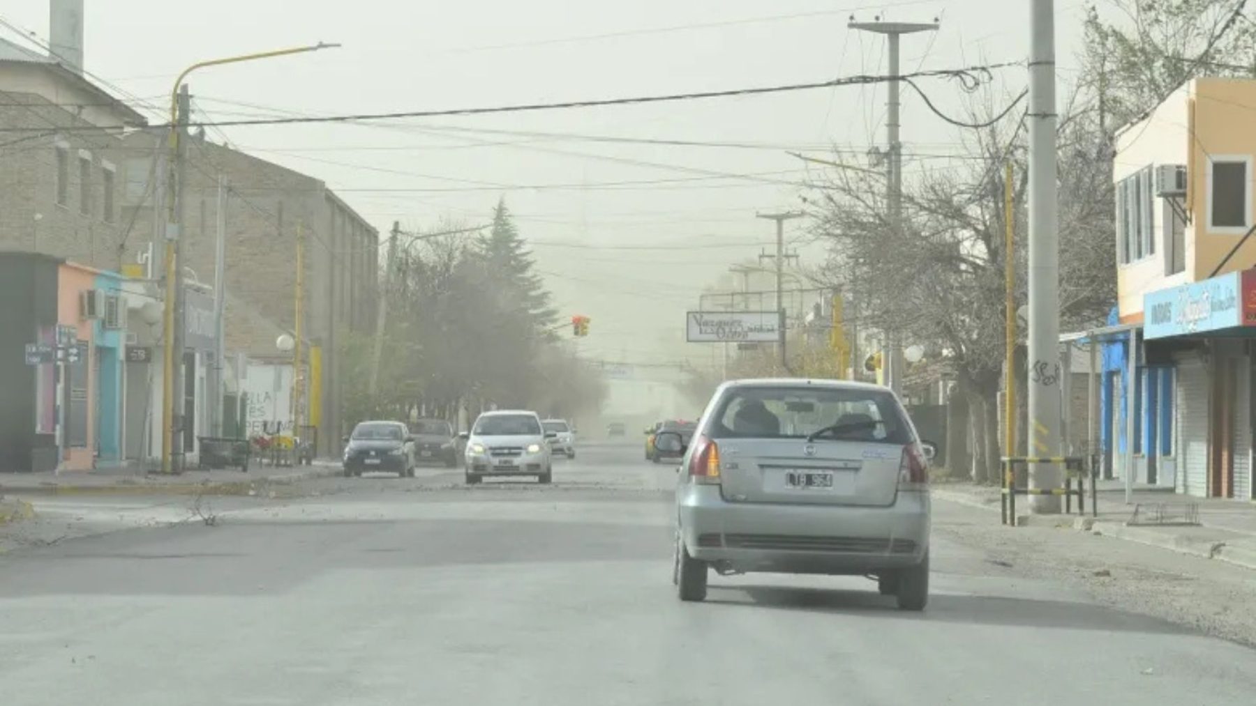 El viento sacude a Neuquén y Río Negro: ráfagas de hasta 60 km/h en el ...