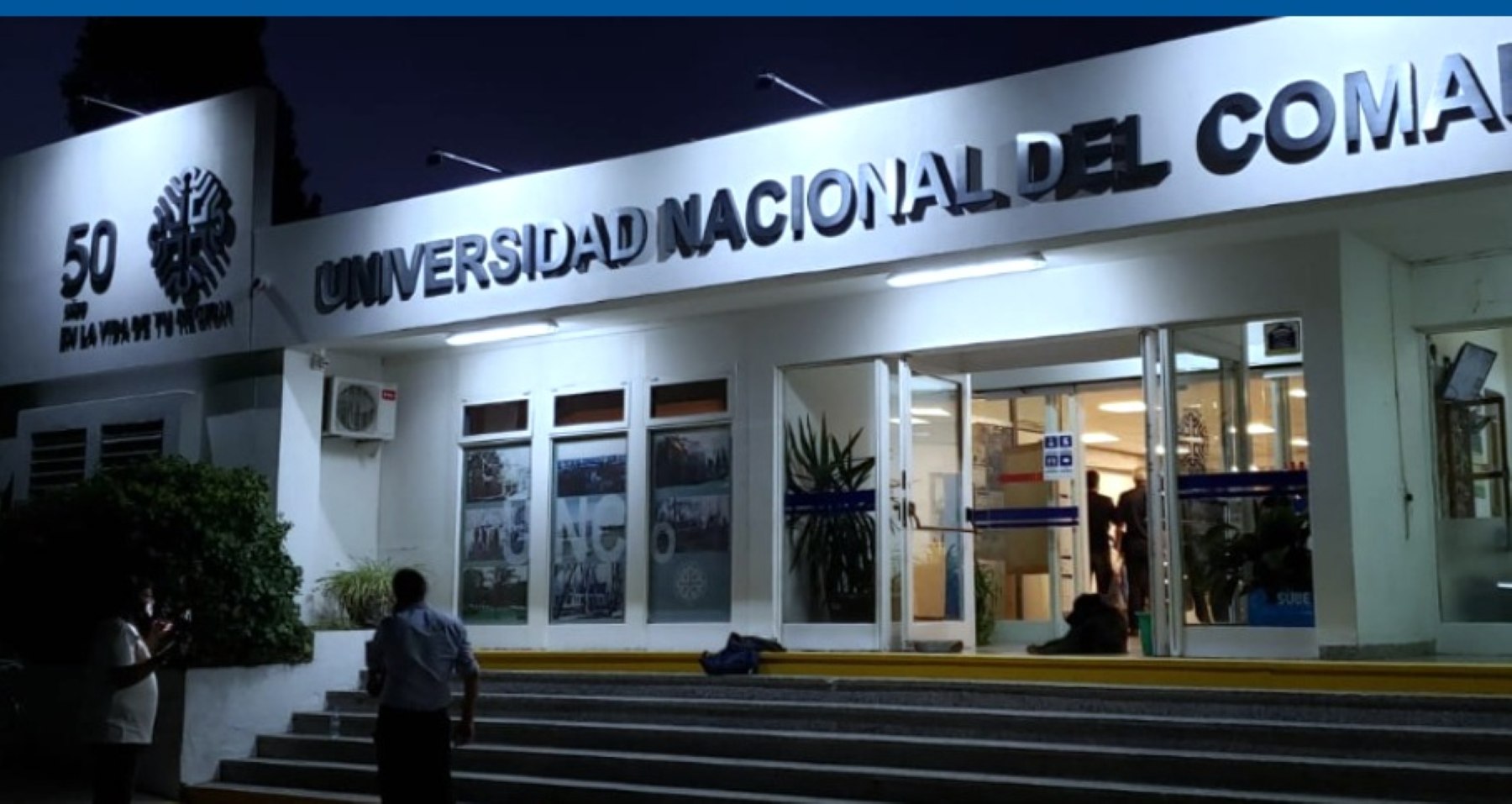 Reforma de la Ley de Glaciares: la UNCo convoca a un debate urgente ...