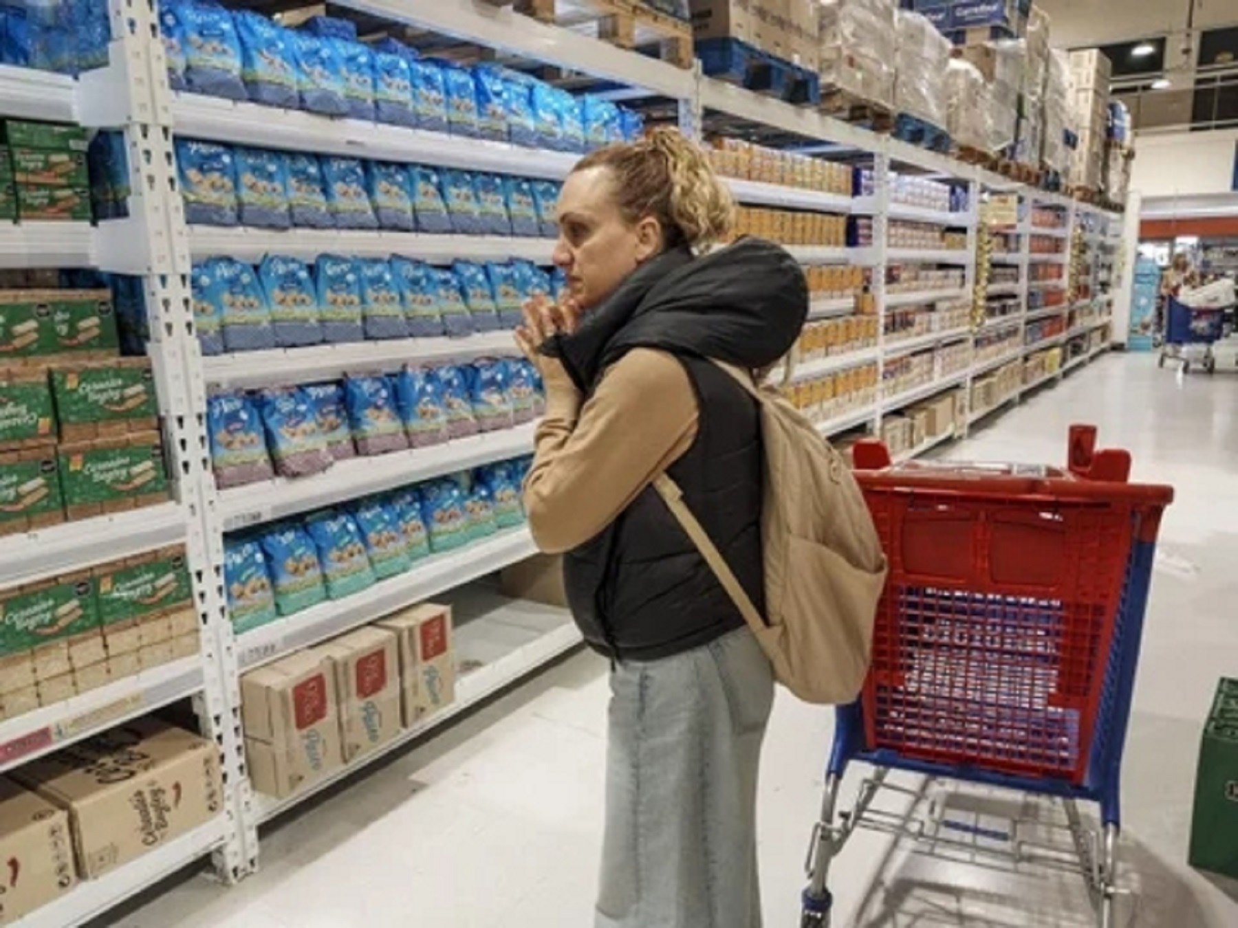 La inflación de abril 2026 fue del 2,6%, según el Indec: acumuló 32,4% ...
