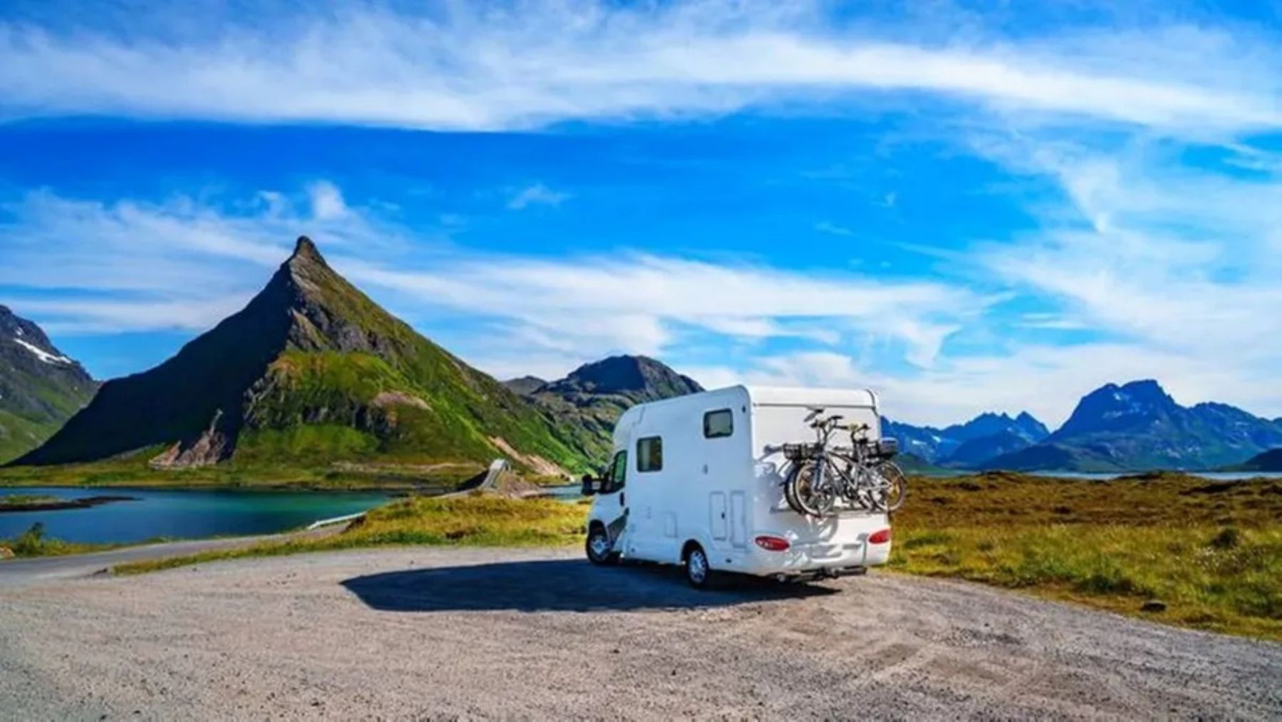 Motorhome como vivienda en la Patagonia: requisitos y modelos clave ...
