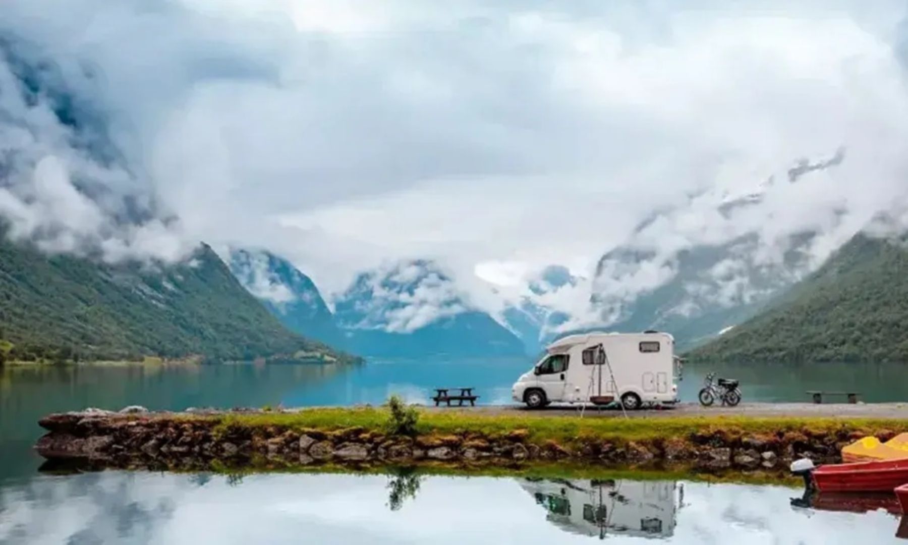 Motorhome como vivienda en la Patagonia: requisitos y modelos clave ...