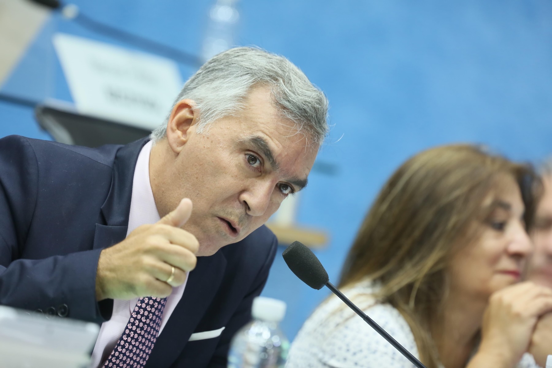 Reforma de la Zona Fría: JSRN apuntó contra Aníbal Tortoriello y Lorena ...