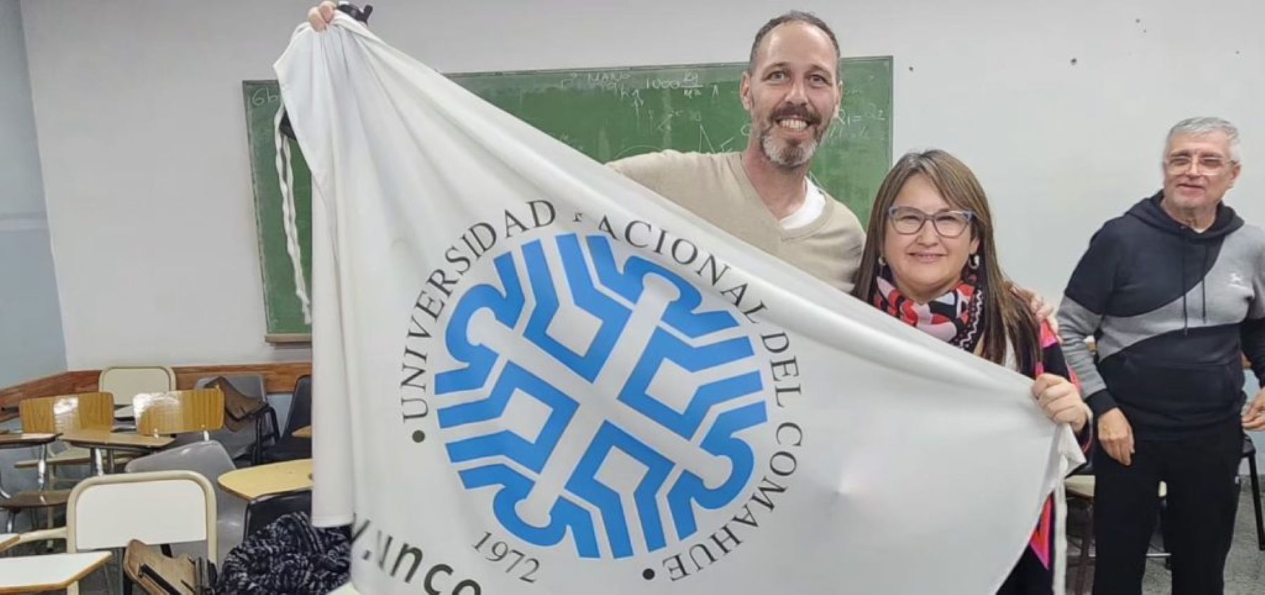 Elecciones universitarias: Christian Lopes ganó con el 52% de los votos ...