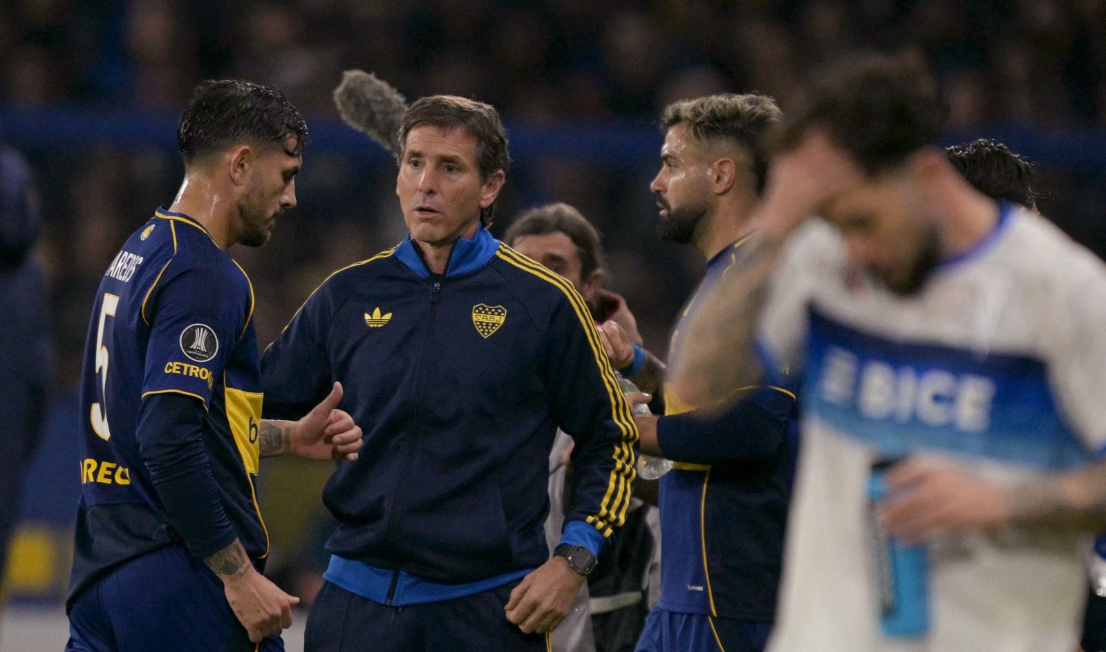 Claudio Úbeda no seguirá como DT de Boca: quiénes son los posibles ...