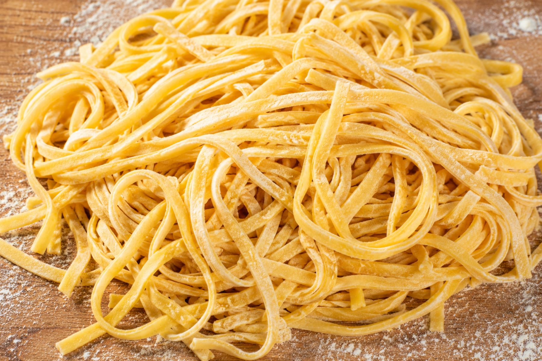 Cómo hacer fideos altos en proteína: la receta casera fácil y saludable ...