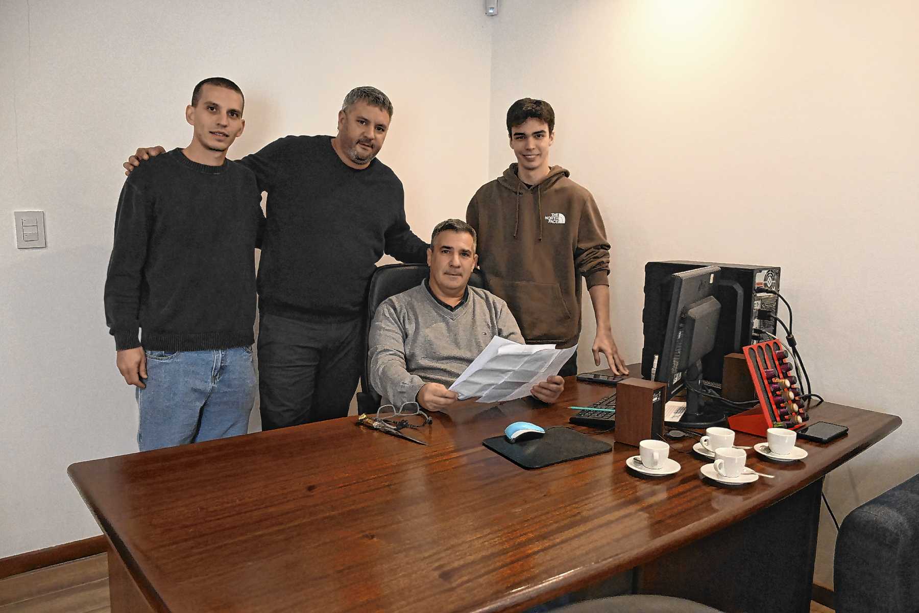 Una histórica inmobiliaria de Roca que apostó al futuro y hoy crea una ...
