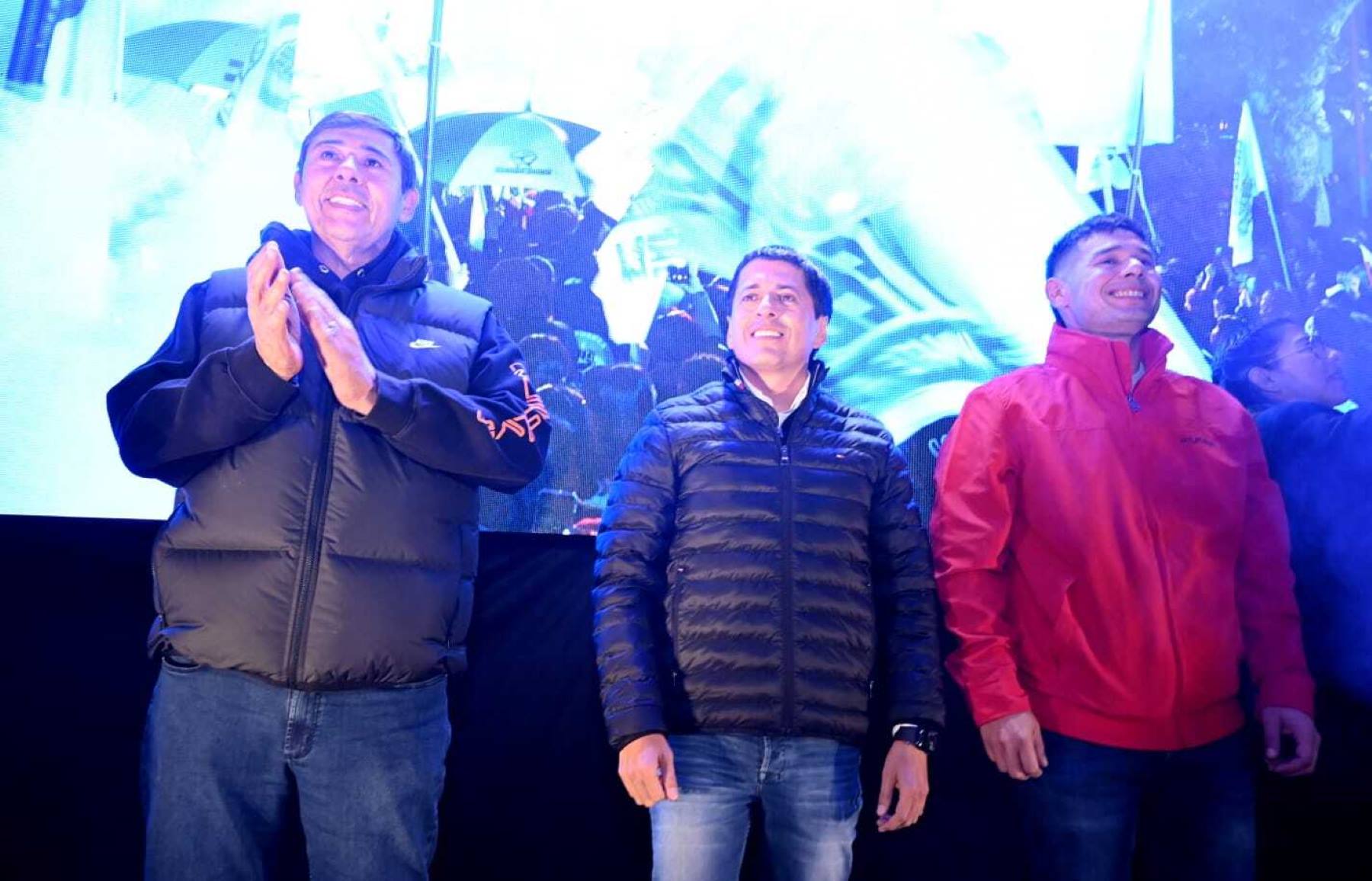 Fuerza Rionegrina y Federal inauguró su octava sede en la provincia ...