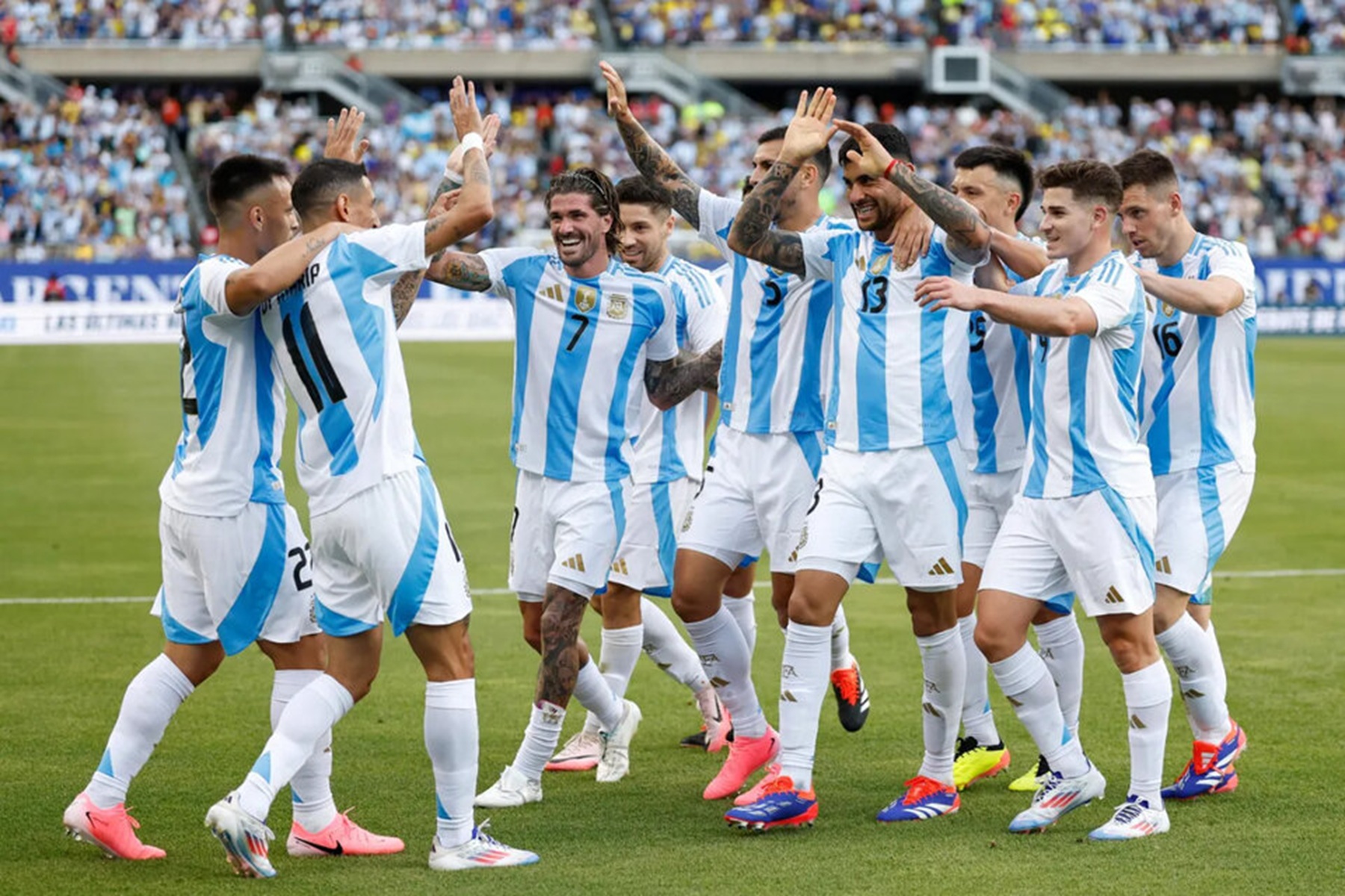 Uno por uno, los 26 convocados de Scaloni para la Copa del Mundo 2026 ...