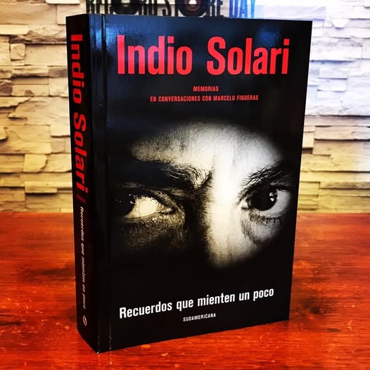 La historia de la familia materna del Indio Solari en Río Colorado ...