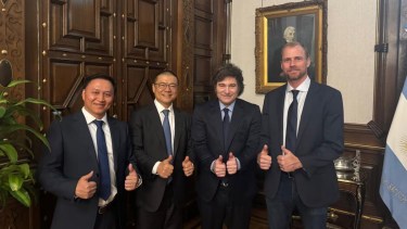 China gana terreno y ya disputa con Brasil el liderazgo como principal ...