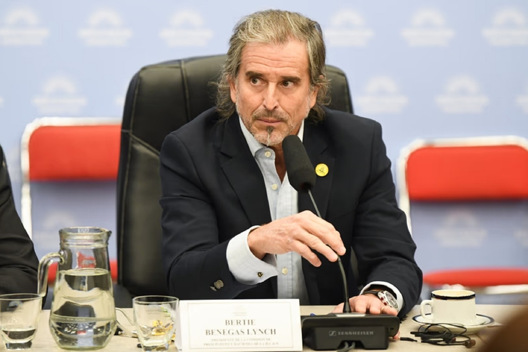 El fuerte cruce entre Juan Grabois y Bertie Benegas Lynch: insultos y ...