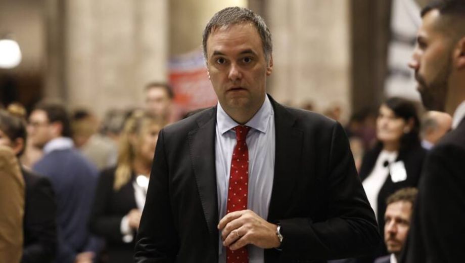 Moción de censura a Manuel Adorni: qué necesita la oposición en el ...
