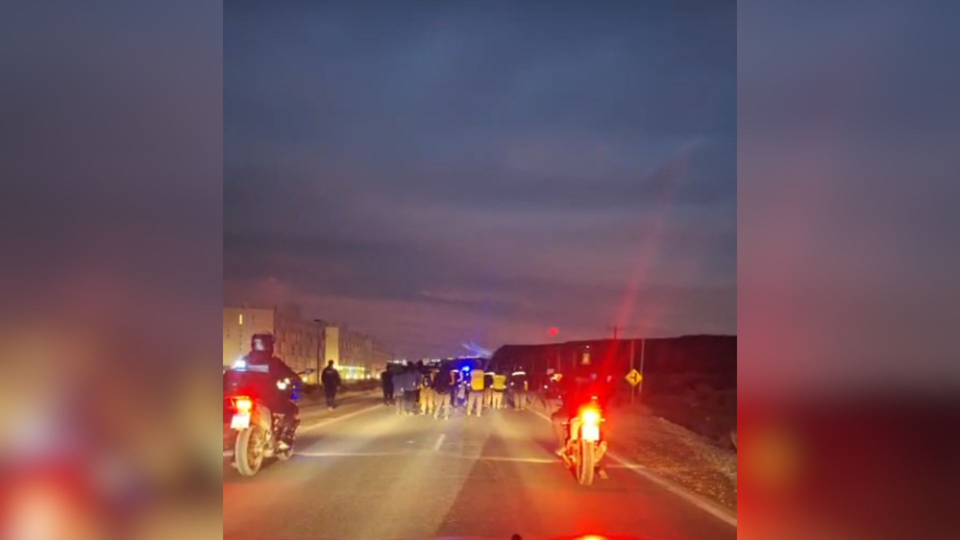 Demoras en la Ruta 17 por una protesta de trabajadores de Vialidad ...