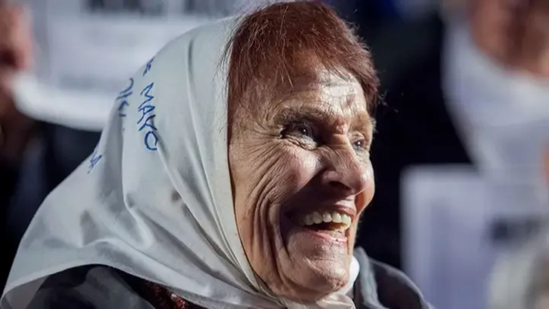 Murió Taty Almeida, referente de Madres de Plaza de Mayo: «Tan inmensa ...