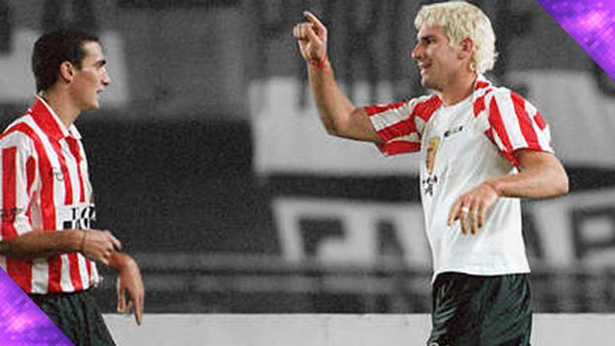 Scaloni vivió un reencuentro emotivo con Martín Palermo en la ...