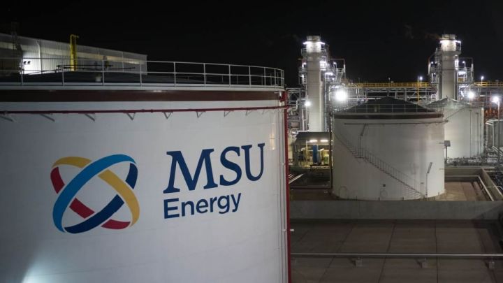 MSU Green Energy coloca bono verde por más de US$ 400 millones para ...