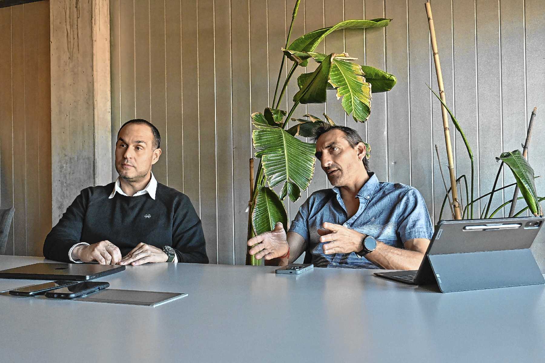 Fundó en Cipoletti una empresa pionera a nivel nacional y hoy se ...
