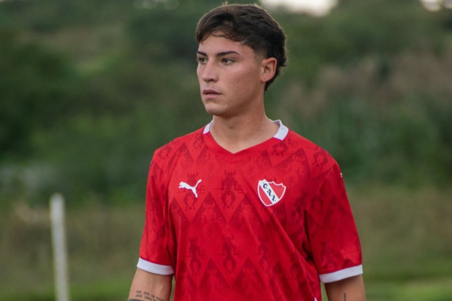 Independiente apartó a Nicolás Garrido, denunciado por violencia de ...
