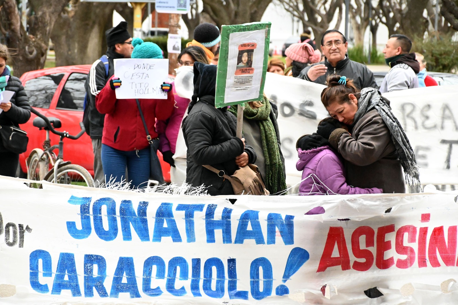 La condena por la muerte de Jonathan Caracciolo fue anulada y el caso ...